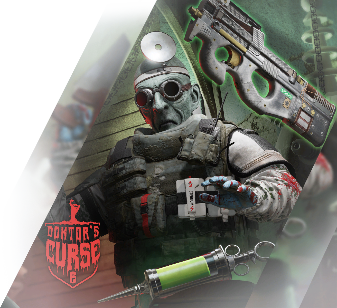DOC EVIL GENIUS BUNDLE