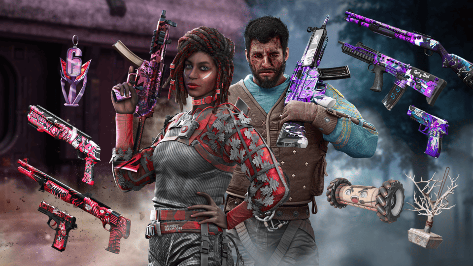 Celebrate Esports History with the Y10S4 Esports Legacy Sets