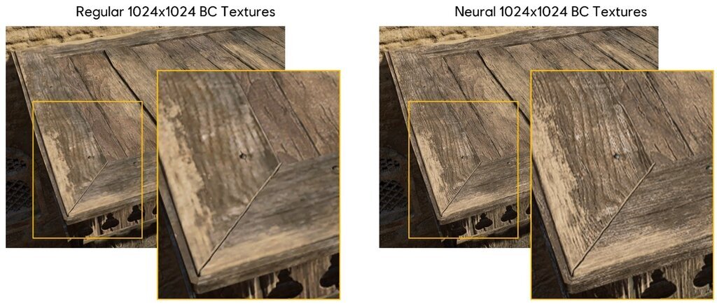 Shipping Neural Texture Compression in Assassin’s Creed Mirage