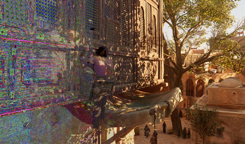 Shipping Neural Texture Compression in Assassin’s Creed Mirage