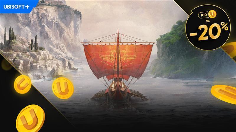 Ubisoft | Welcome to the official Ubisoft website