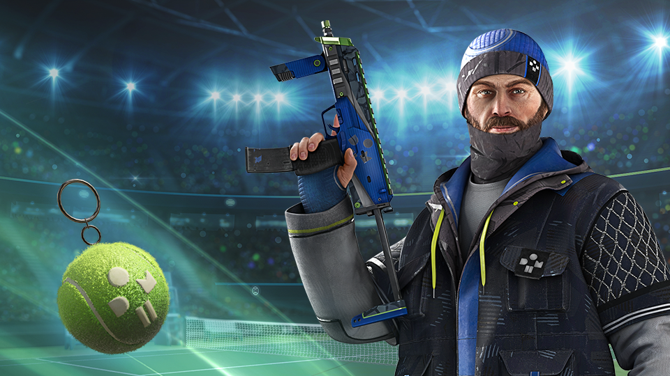 Objets en jeu | Tom Clancy's Rainbow Six Siege | Ubisoft (FR)